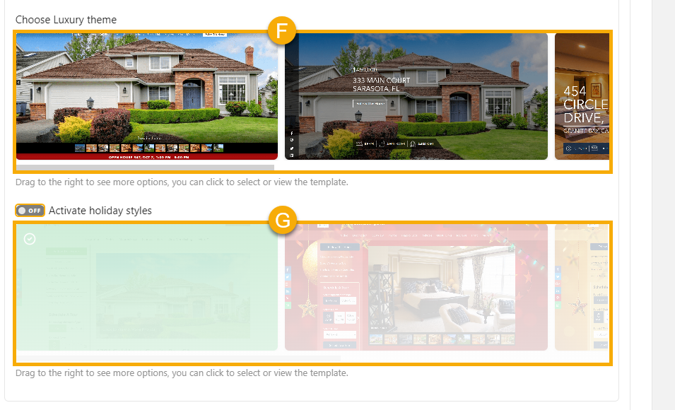 Single Property Website – Listings-to-Leads