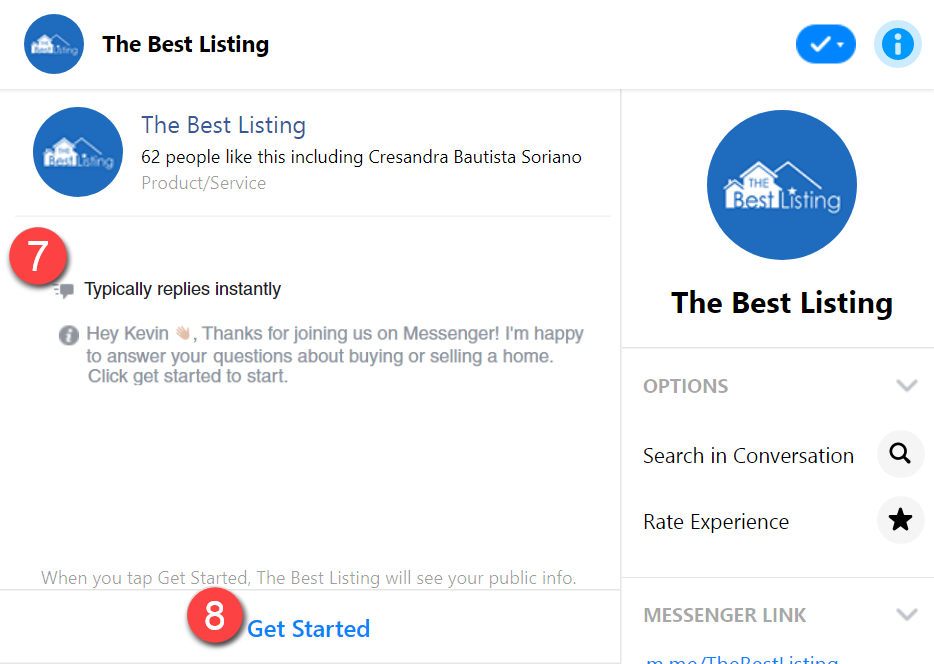 BOT Test - How to test regular BOT ads – Listings-to-Leads