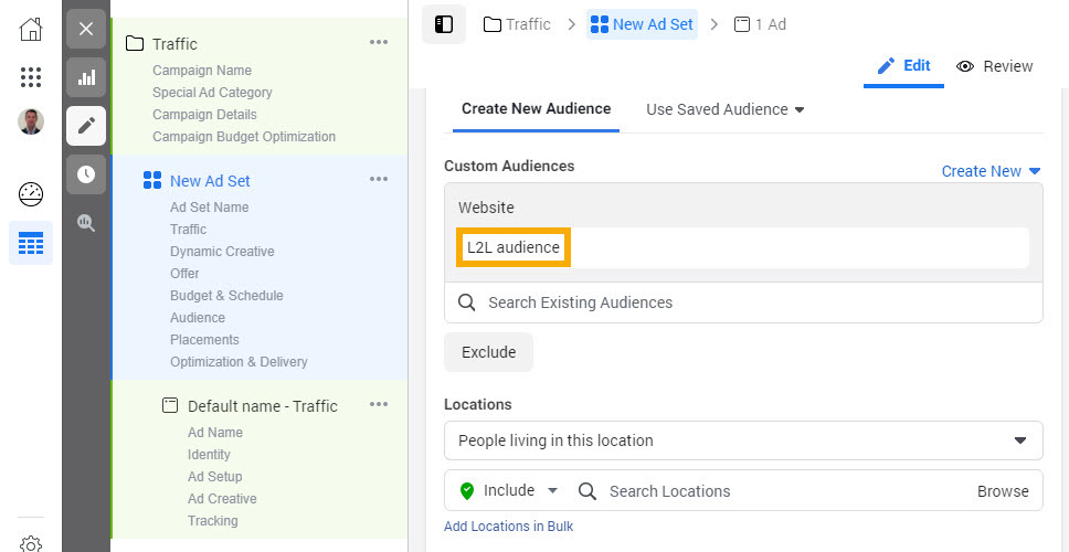 How to create custom audiences using pixel data for retargeting ...