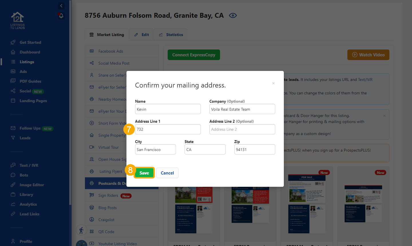 Express Copy Listings to Leads express-copy-listings-to-leads